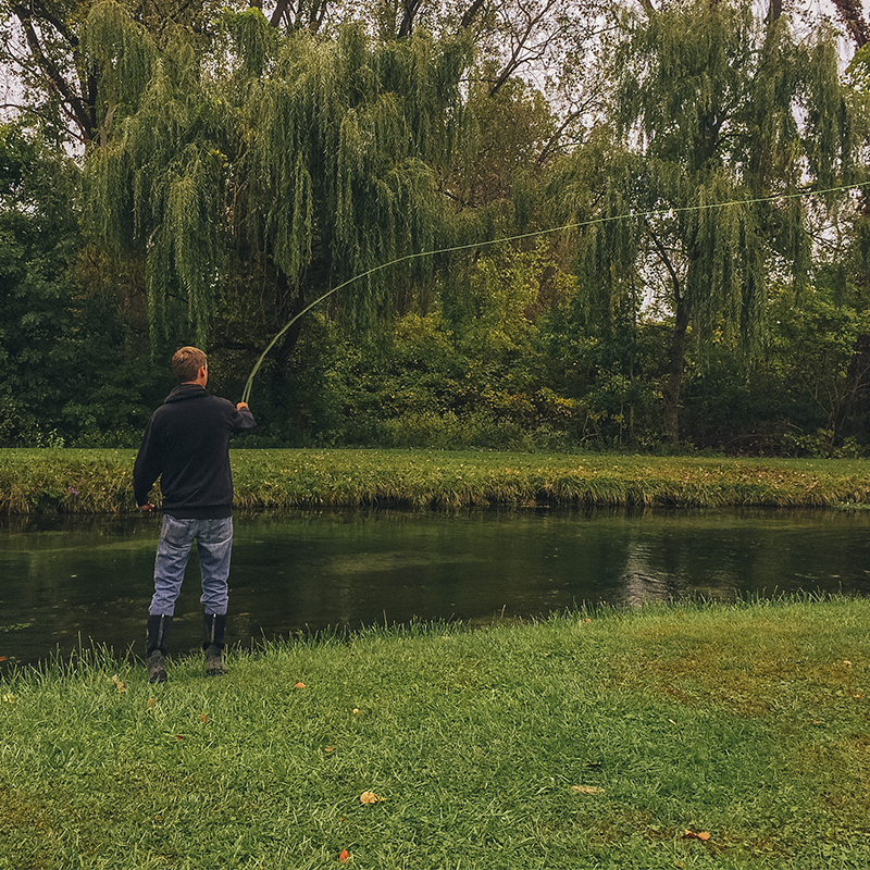 Beginner’s Guide To Fly Fishing Ohio