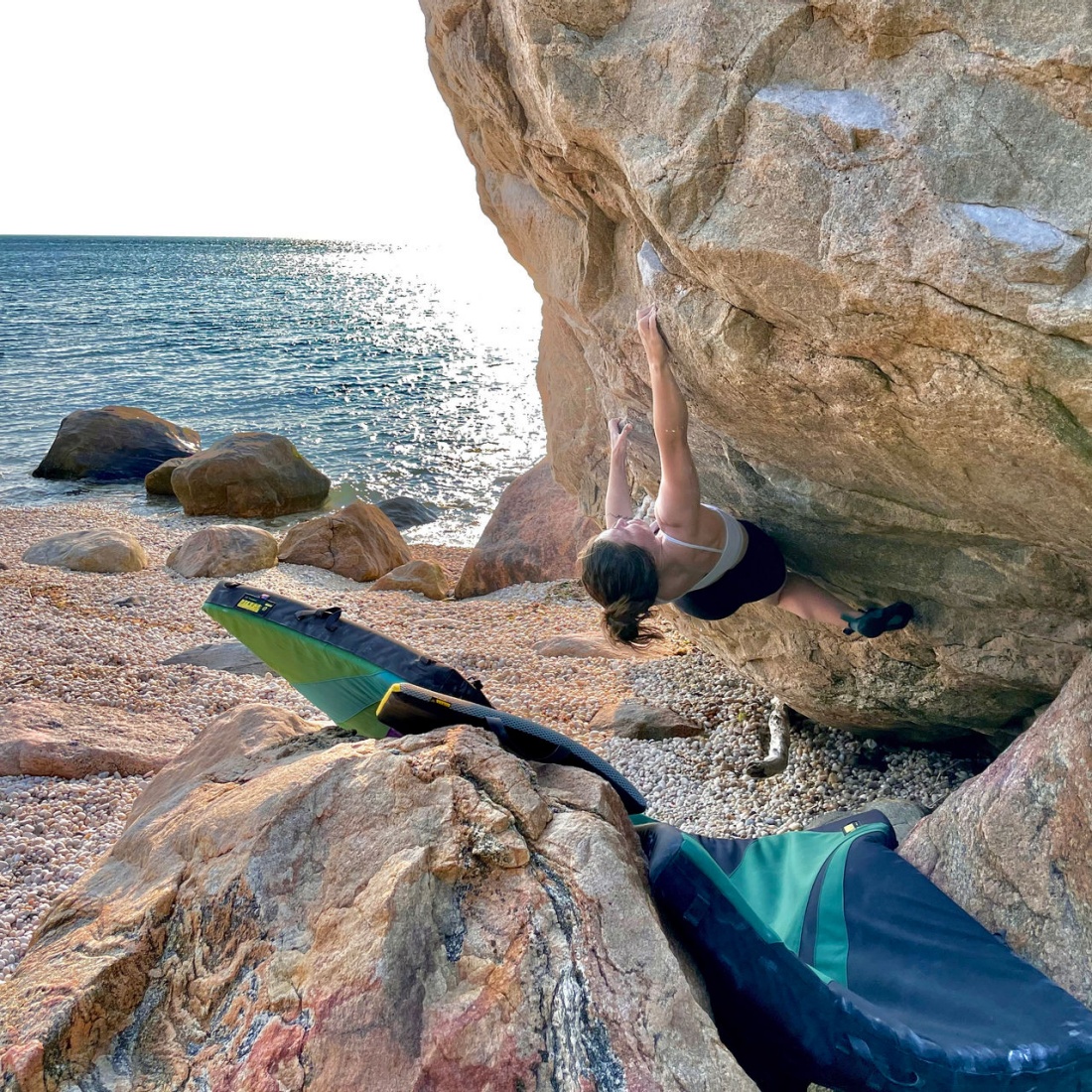 The Best Bouldering Spots on Long Island