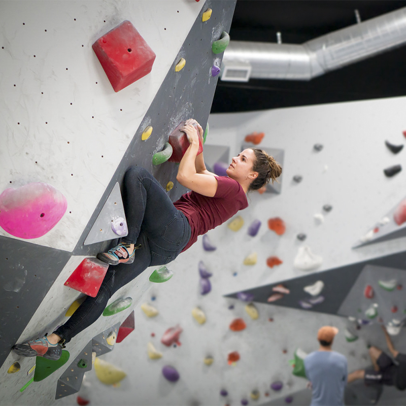 The Best Climbing Gyms on Long Island