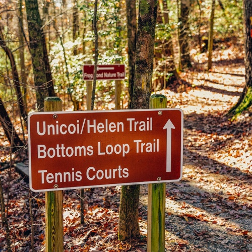 The Hiker’s Guide to Helen, Georgia