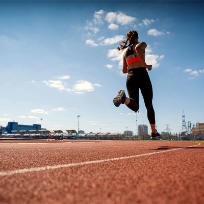 Track Workouts To Train for Speed