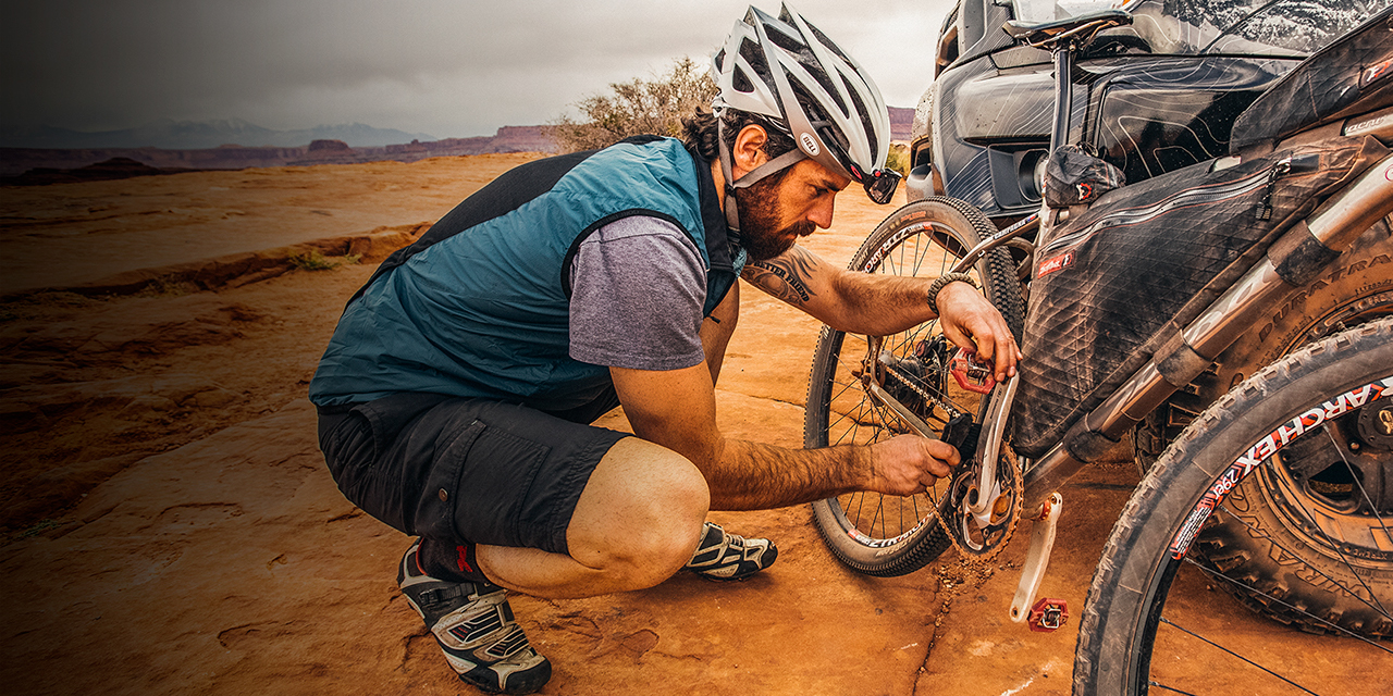 Bike Maintenance Basics