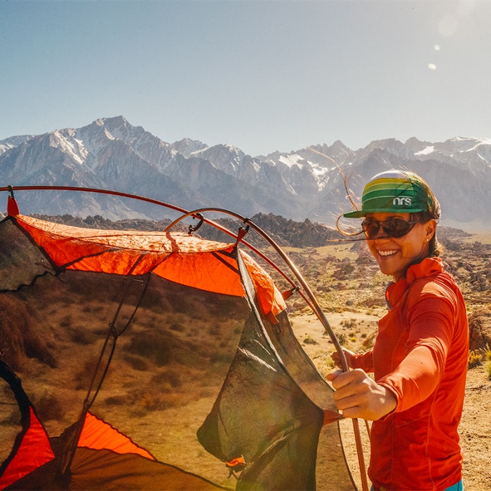 Camping Sleep System Guide