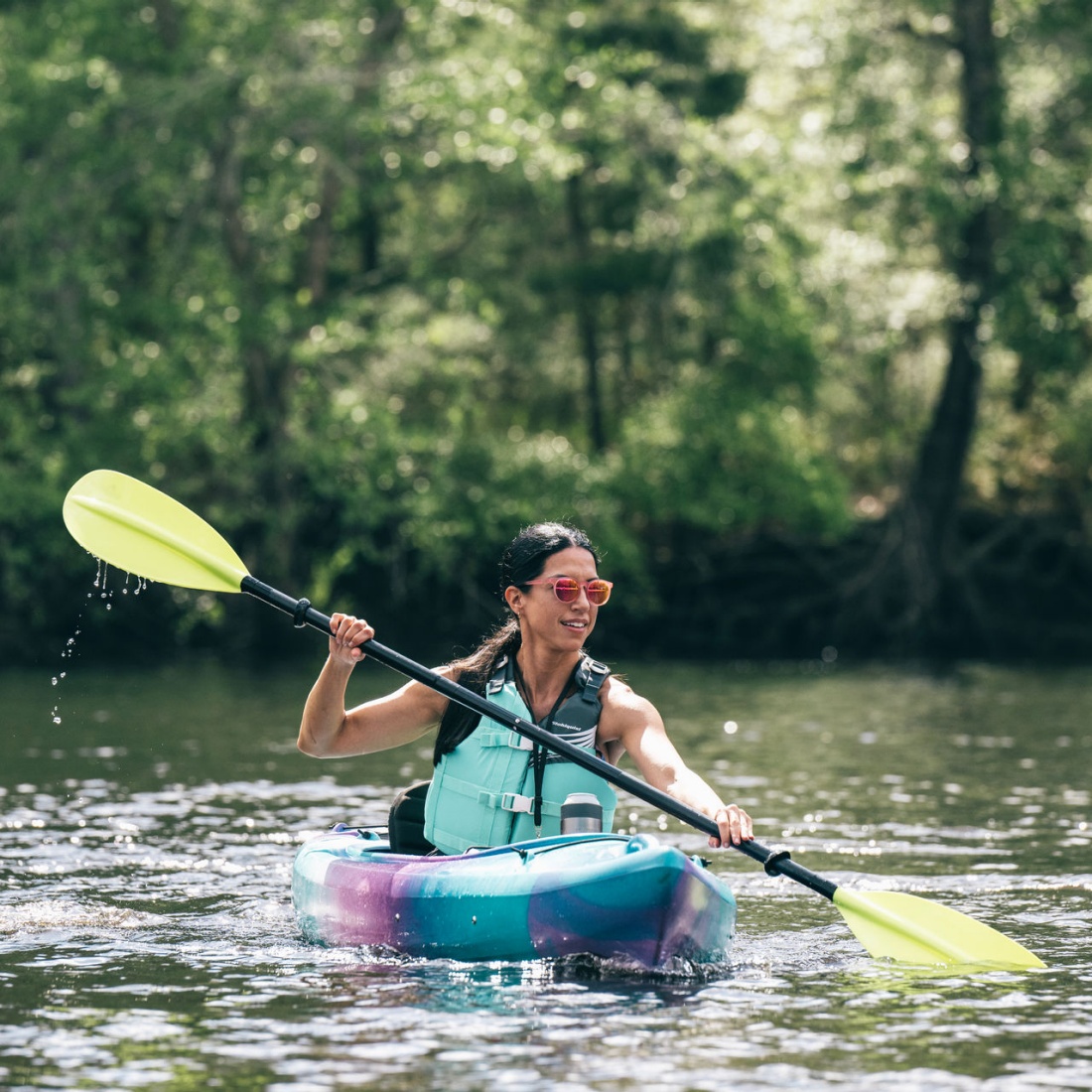 Guide to the Chattahoochee River