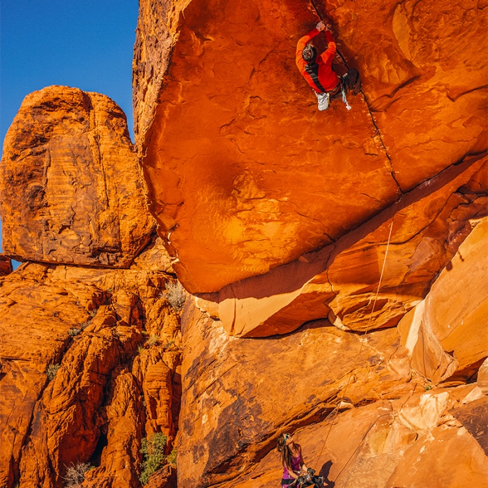 Climbing Tips for Couples