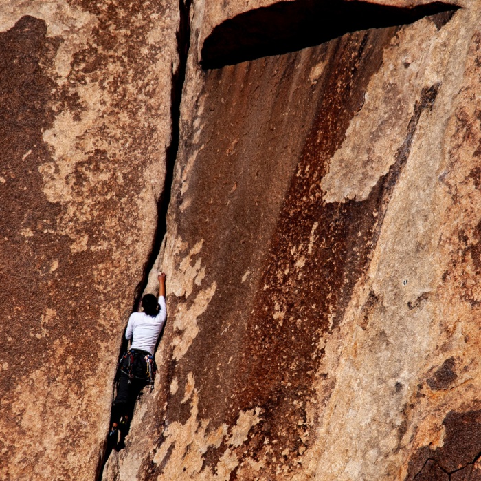 Crack Climbing 101