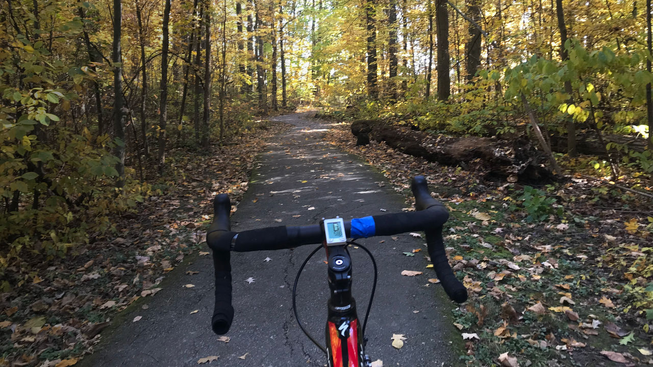 Cycling the Columbus Loop