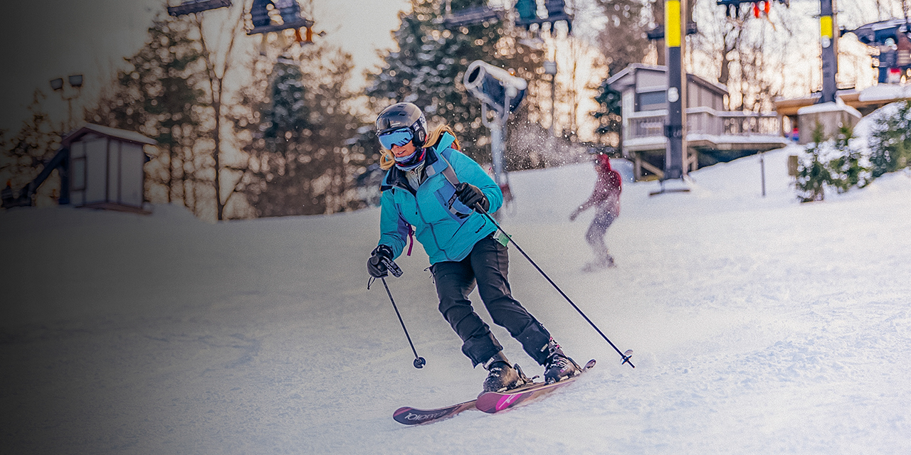 Explore the Famous Snow Trails Ski Resort