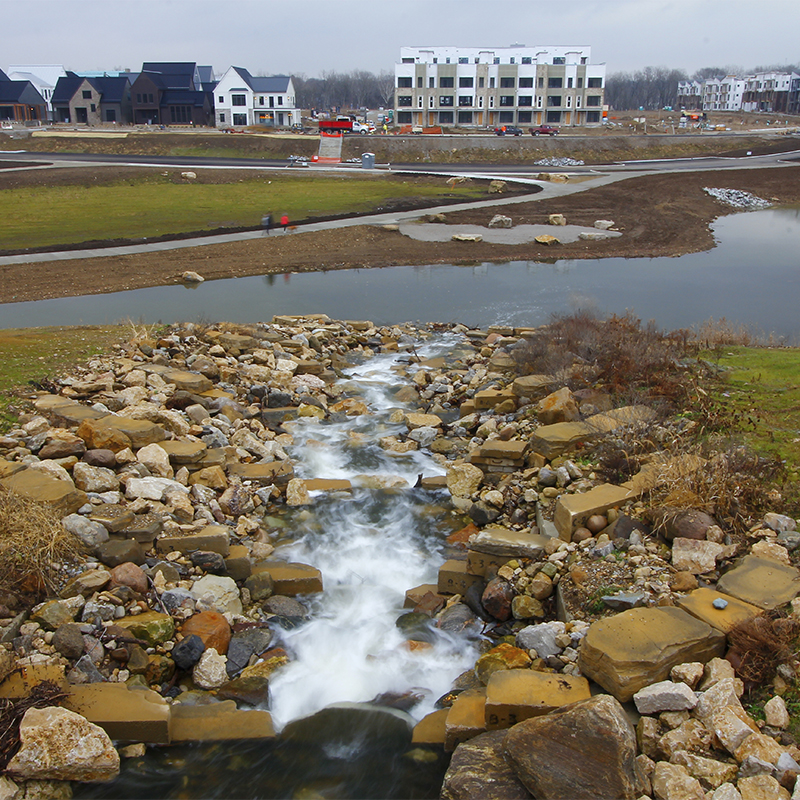 Exploring Quarry Trails in Columbus