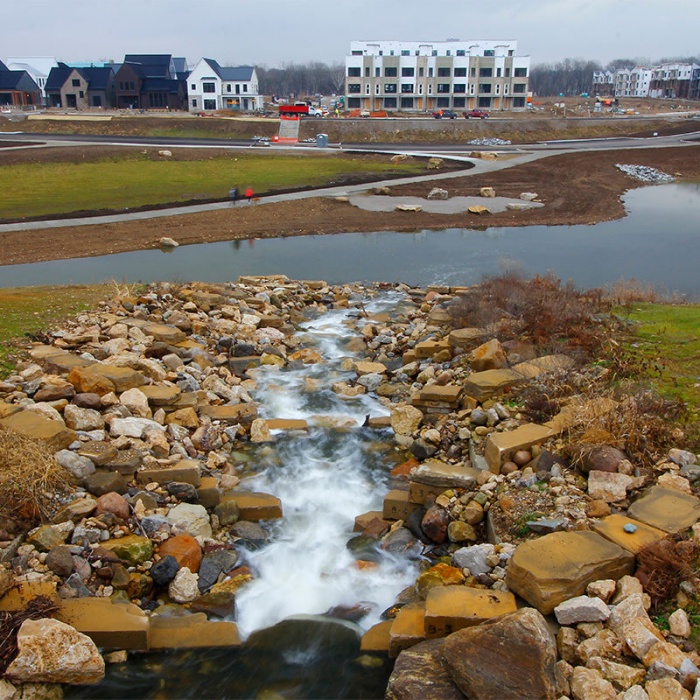 Exploring Quarry Trails in Columbus