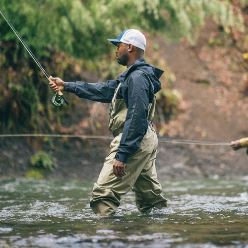 Fishing Pittsburgh’s Steelhead Alley