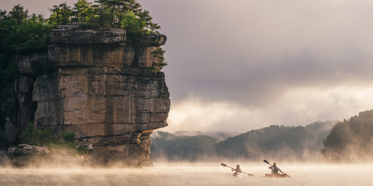 Flatwater Kayaking