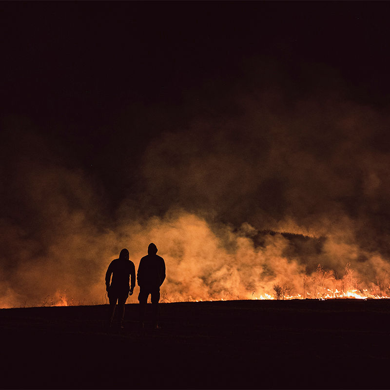 Forest Fire Safety Tips