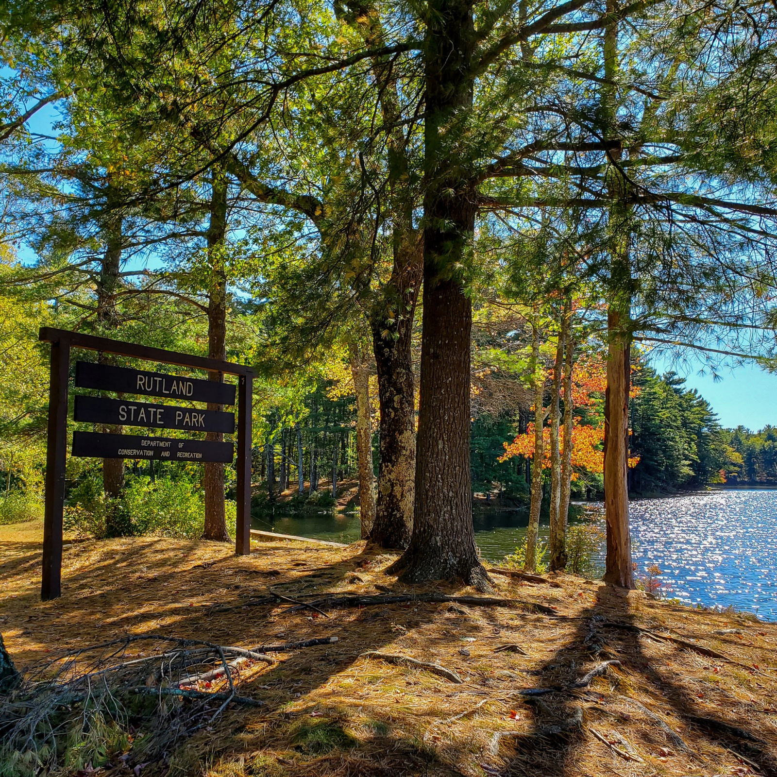 How To Hike the Mass. Midstate Trail