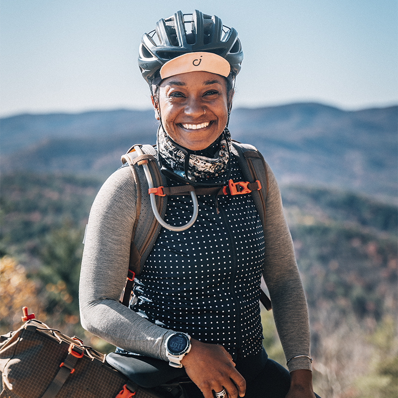 How Devin Cowens and RAR ATL Use Cycling to Spread Joy