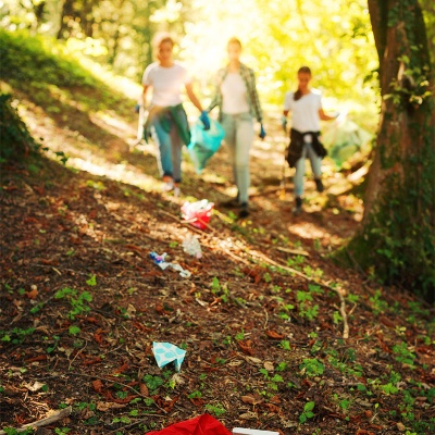 Clean Earth Challenge Inspires Action