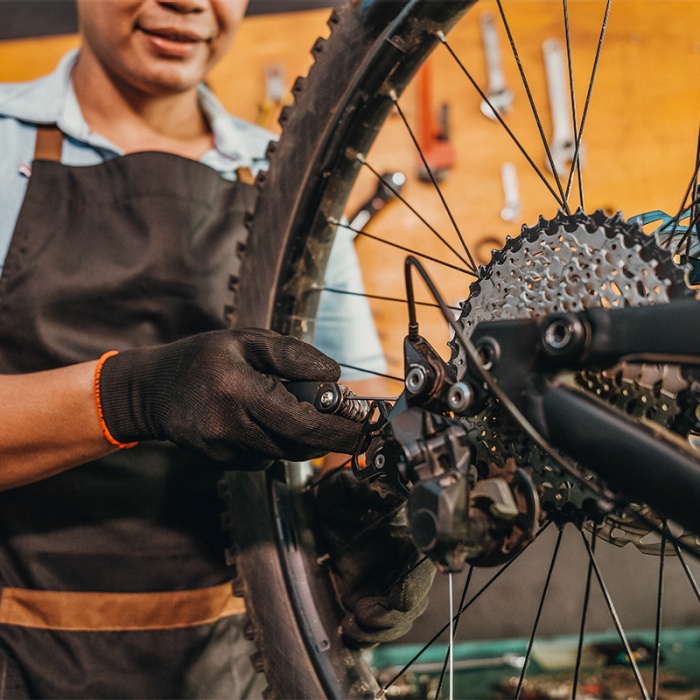 How to Assemble a Bike