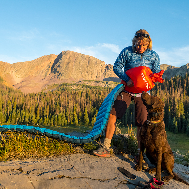 How to Choose the Best Sleeping Pad