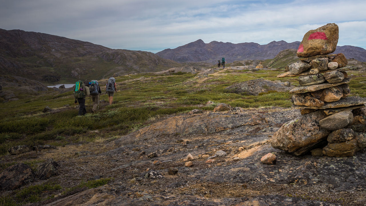 Understanding Trail Markers