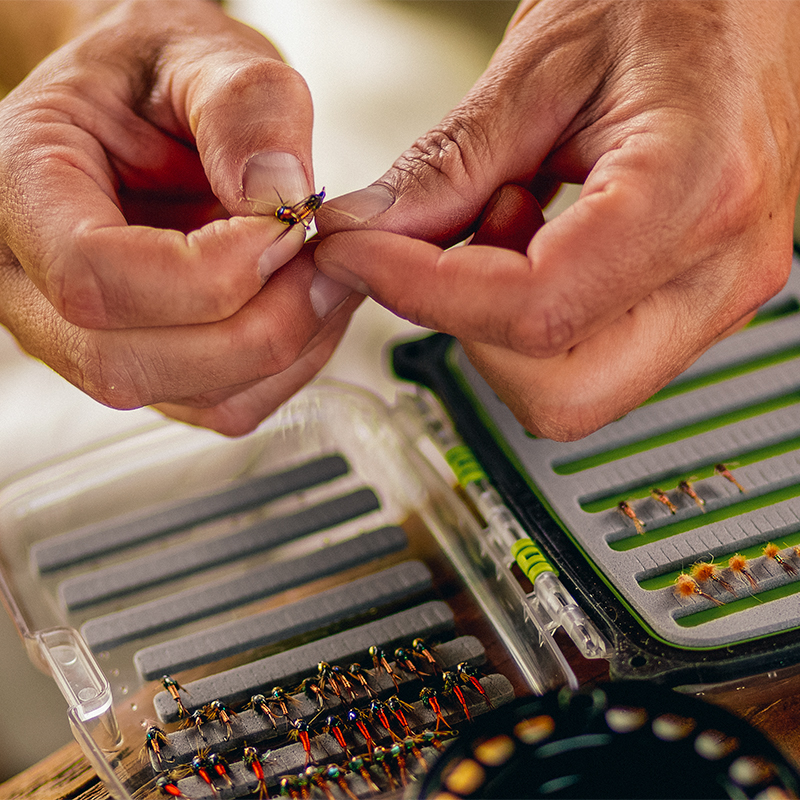 How to Tie Flies