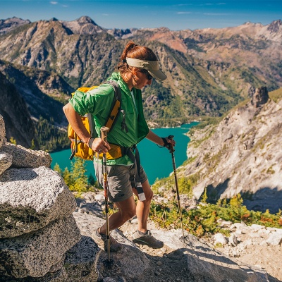 How to Train for Long Trails