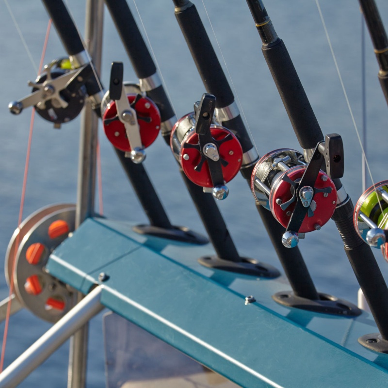 How To Troll for Fish