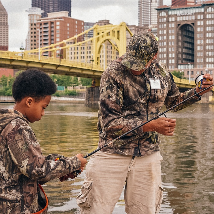How Venture Outdoors is Making a Difference