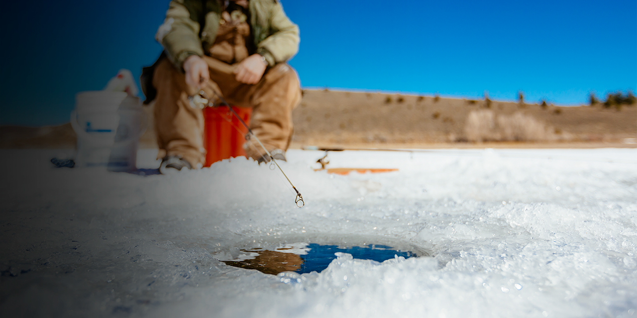 Ice Fishing 101