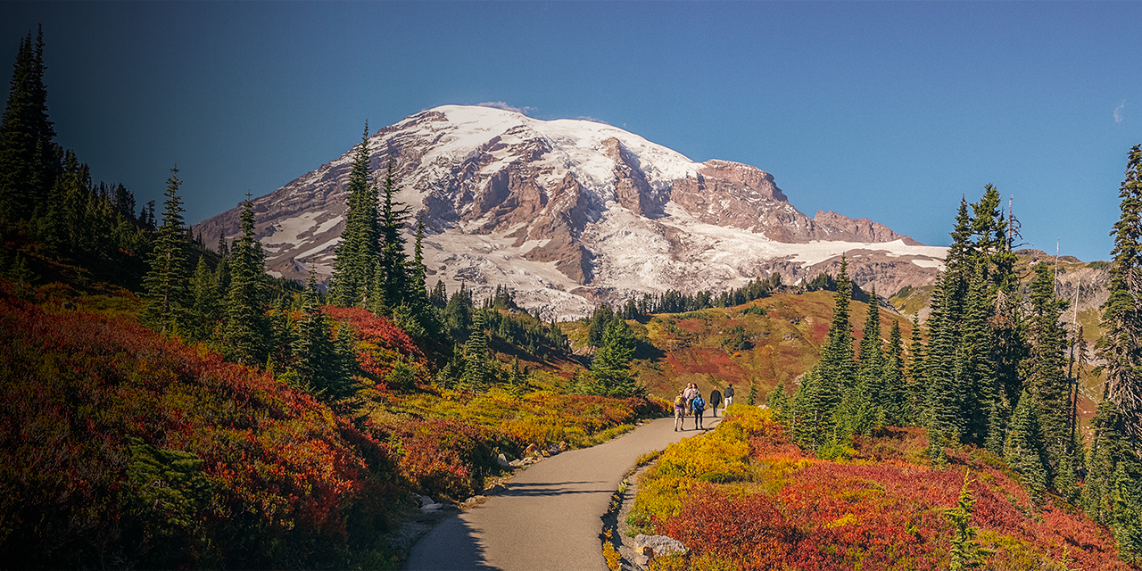 National Recreation Trails Guide