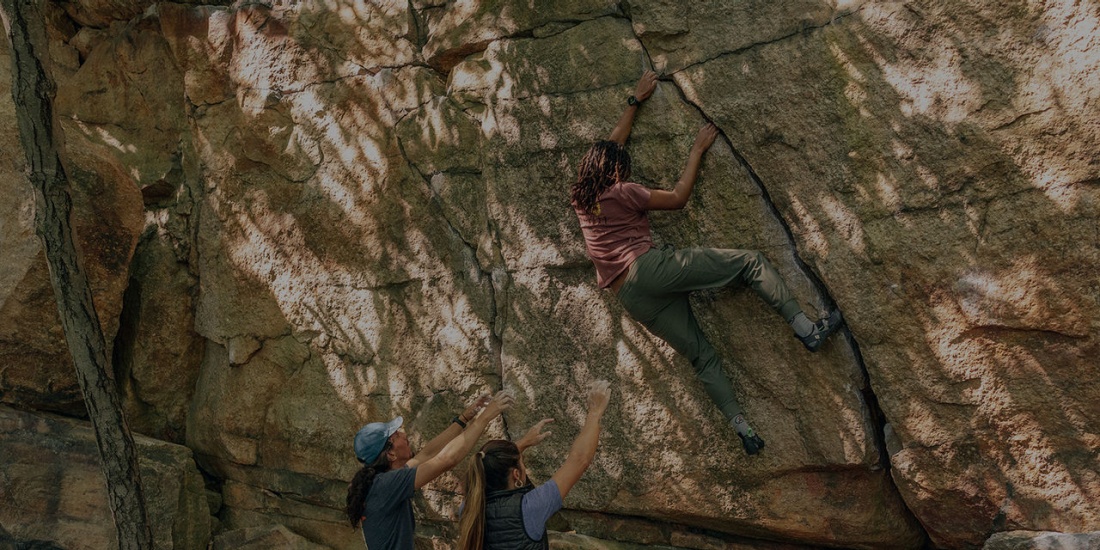 Rock Climbing Techniques For Beginners