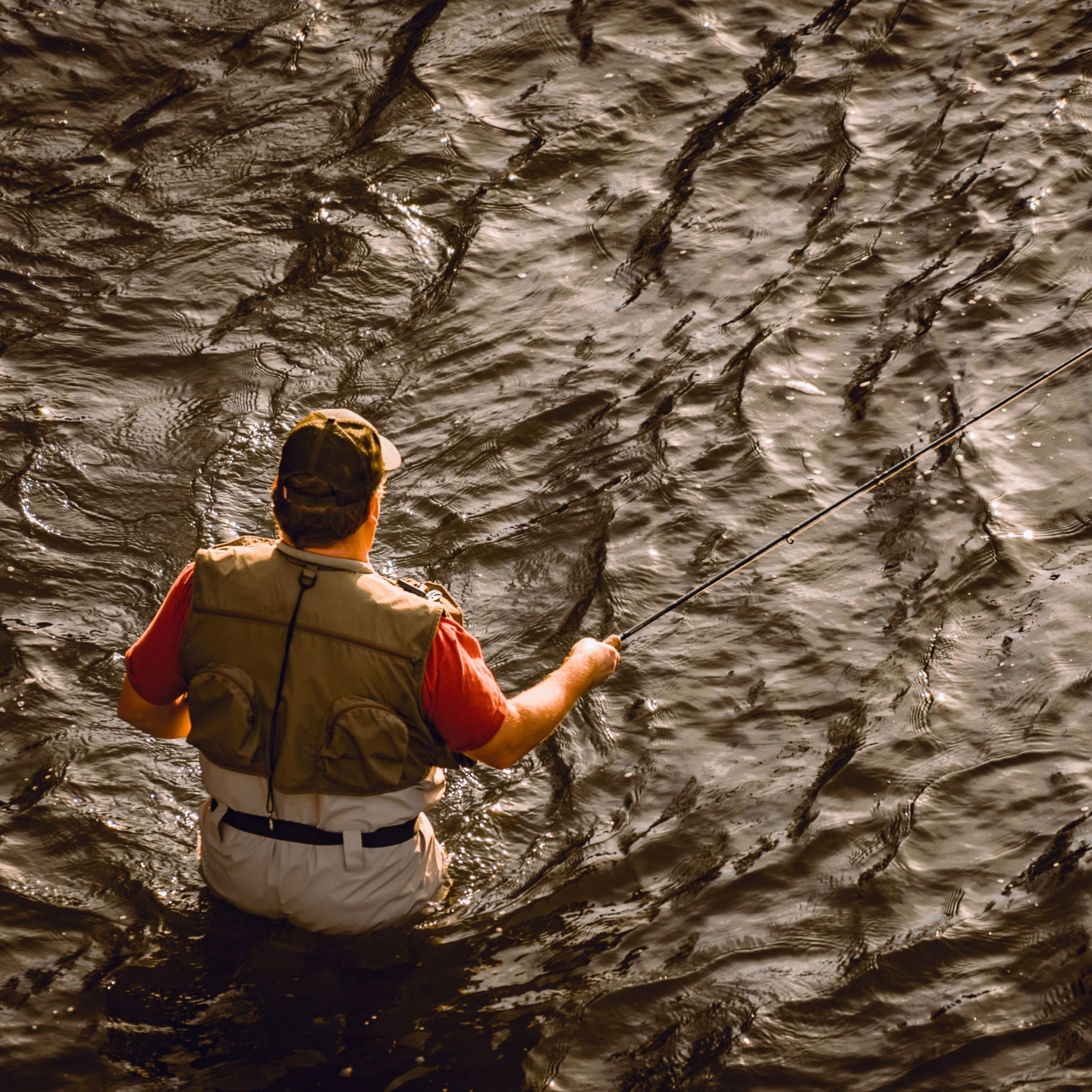 The Angler’s Guide to the Rogue