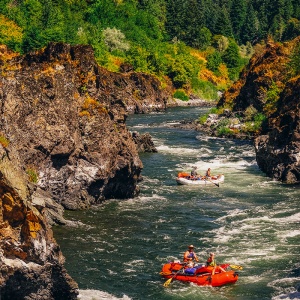 A Paddler’s Guide to the Rogue River