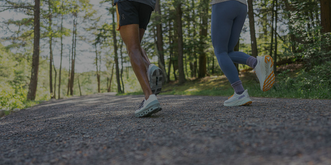 Running Roxy Ann Peak