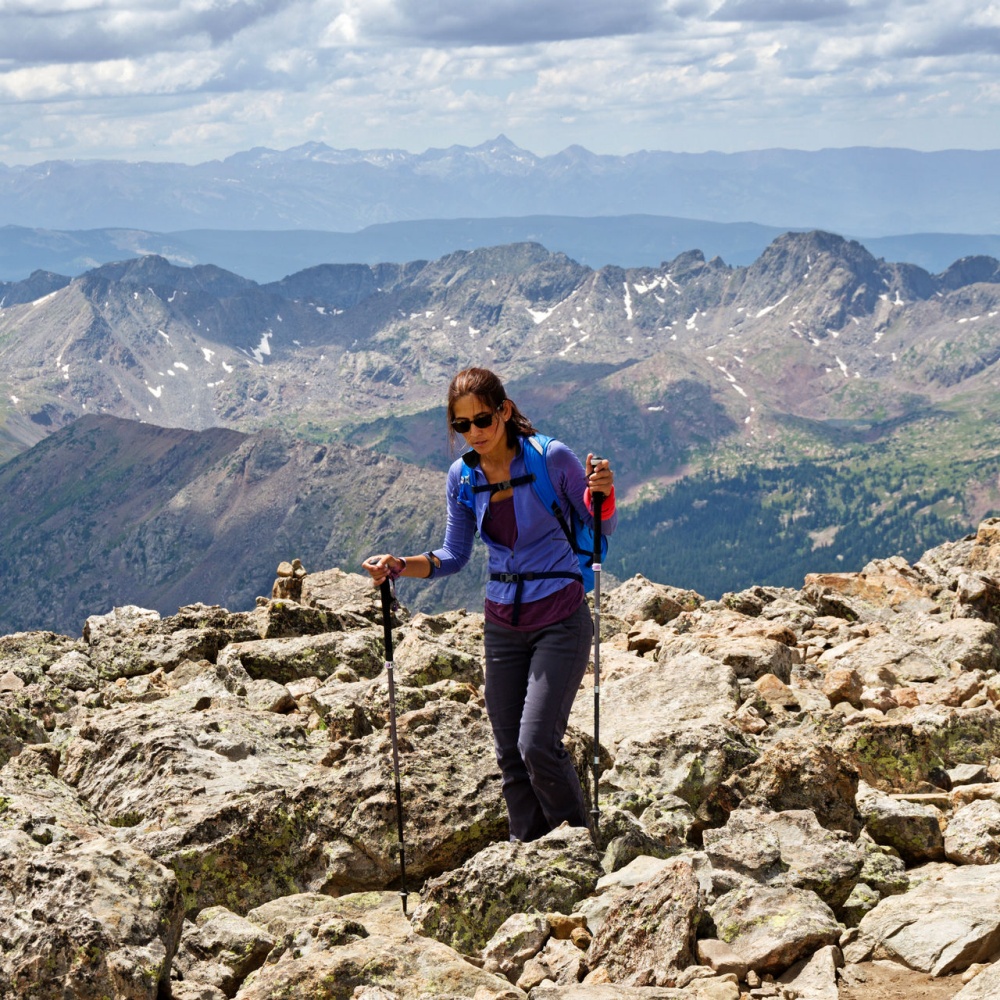 How To Hike Safely at High Altitudes