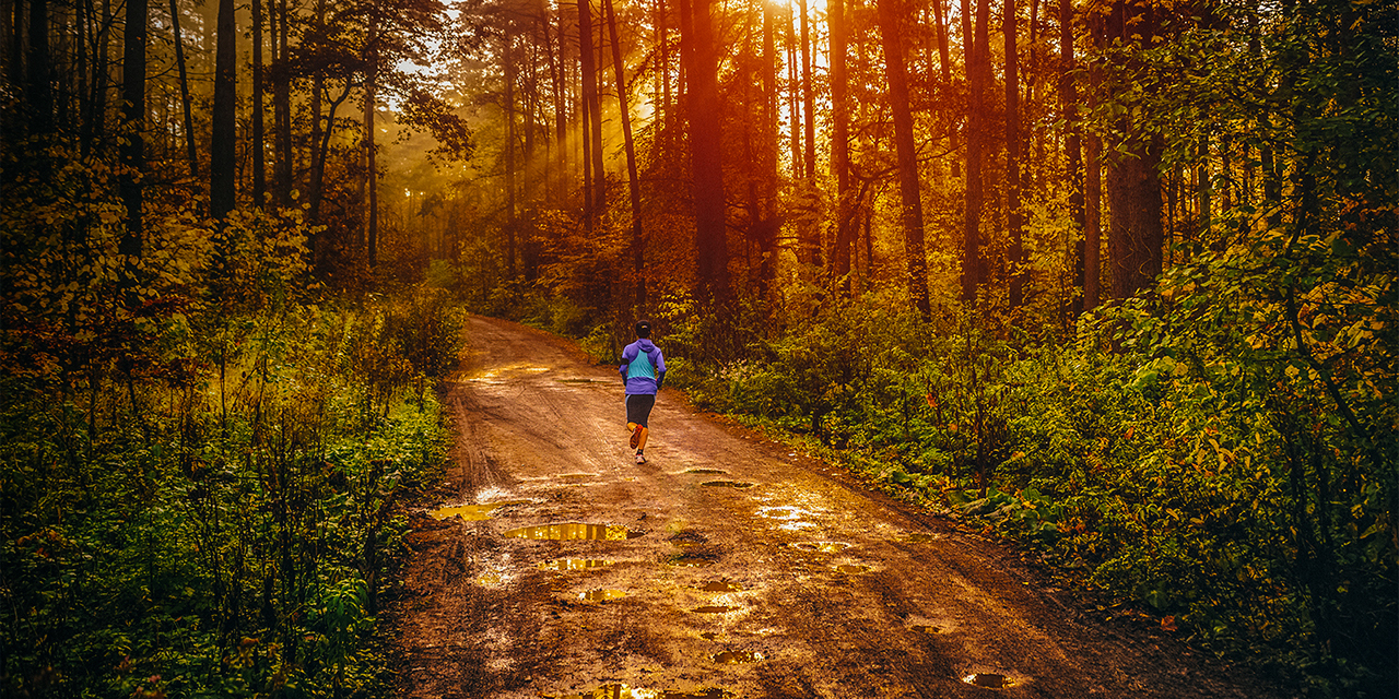 Shoulder Season Trail Running Tips