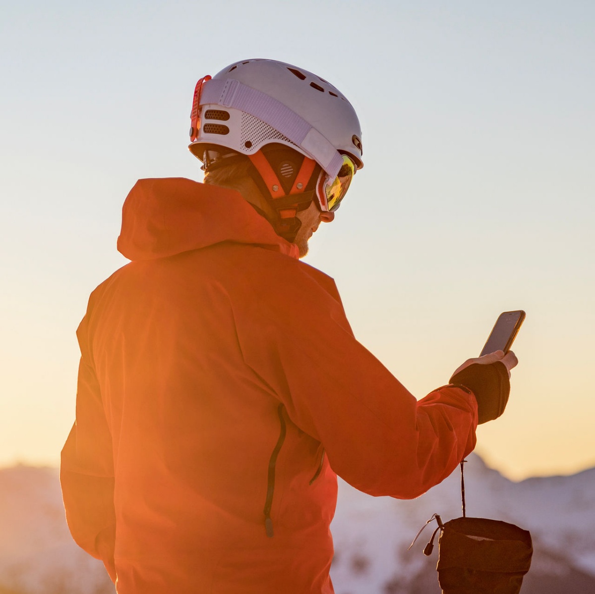 The Best Technology for Resort Skiing