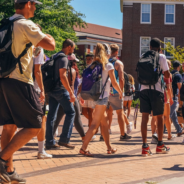The College Student's Guide to Getting Outside