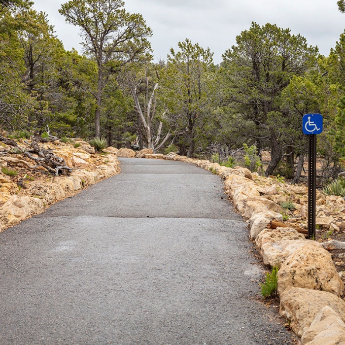 The Most Accessible National Parks