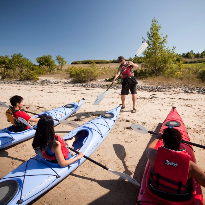 Adventure Guide to the Boston Harbor Islands