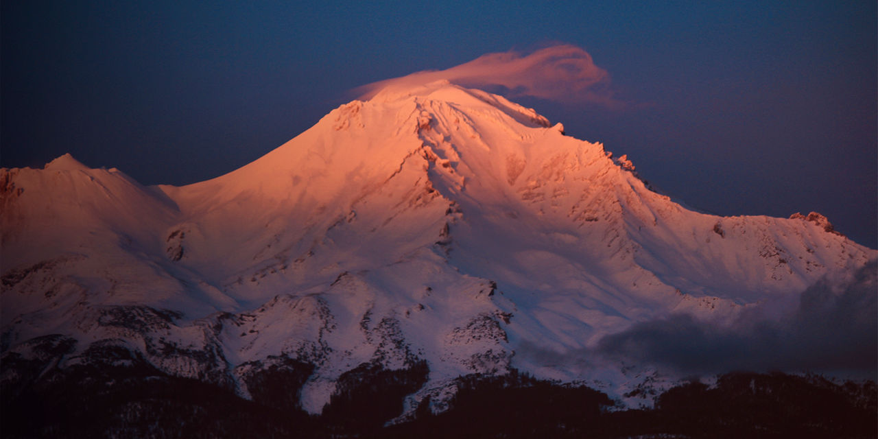How To Explore the Mount Shasta Region