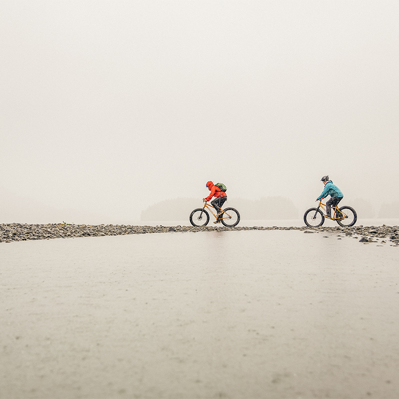 Tips for Biking in the Rain