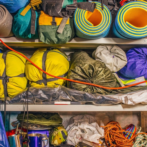What Can You Do With Used Outdoor Gear to Help the Environment